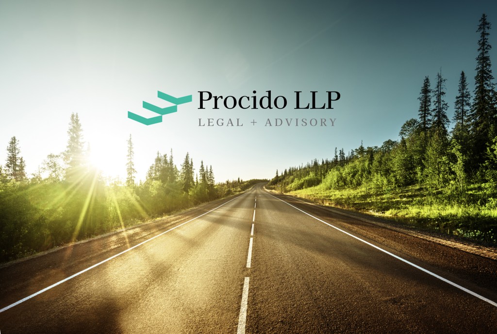 Home - Procido LLP | Legal + Advisory