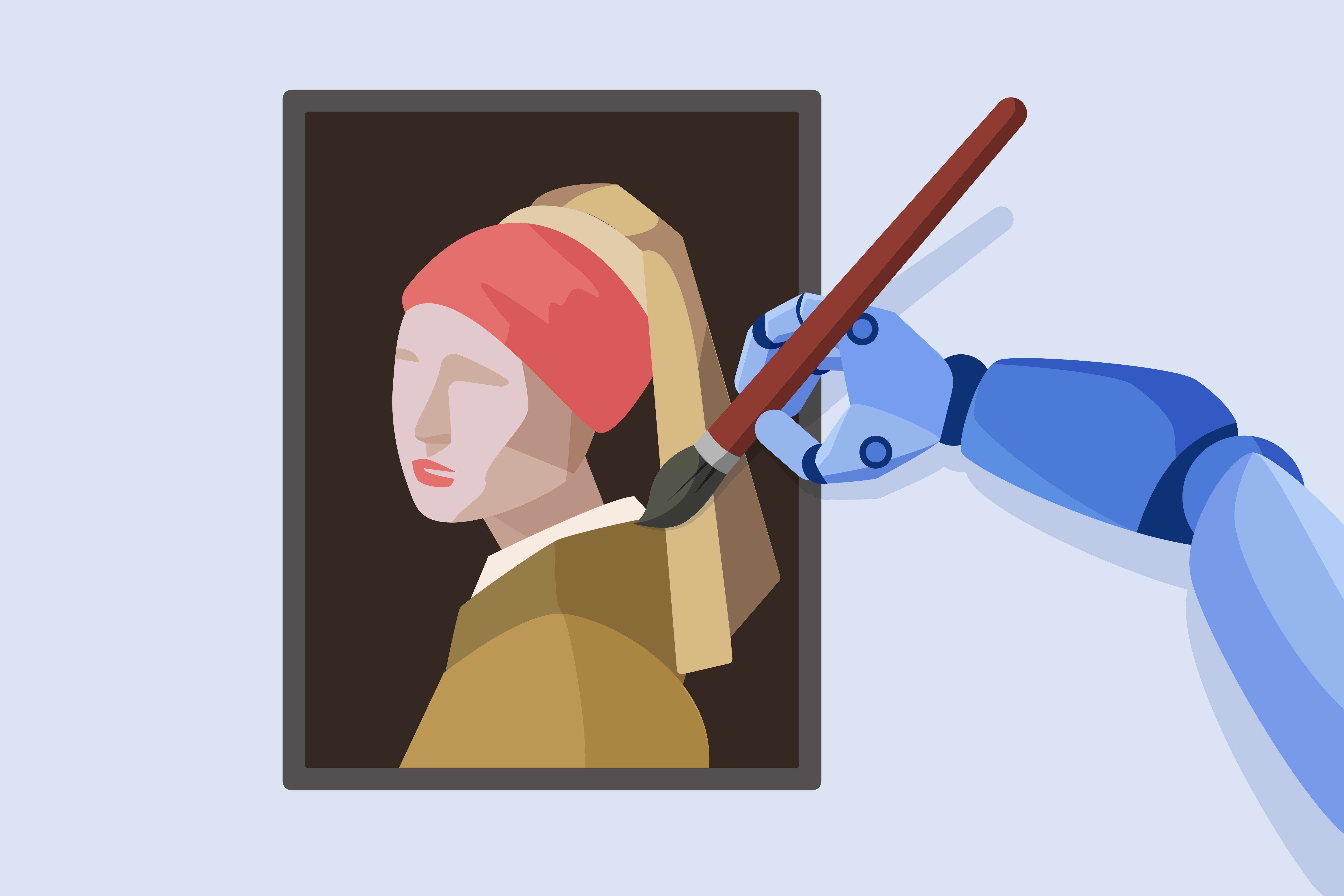 AI-Generated Artwork and Copyright Infringement in Canada - Procido LLP ...