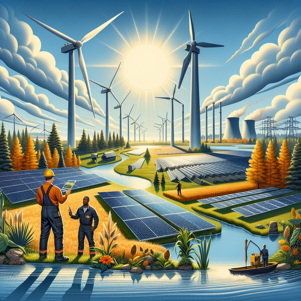 Renewable Energy in Ontario: The Next Superpower? - Procido LLP | Legal ...