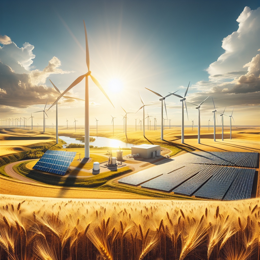 Renewable Energy in Saskatchewan: What Lies Ahead? - Procido LLP ...