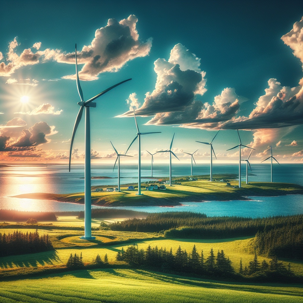 Renewable Energy in Nova Scotia: From Coastlines to Clean Energy ...